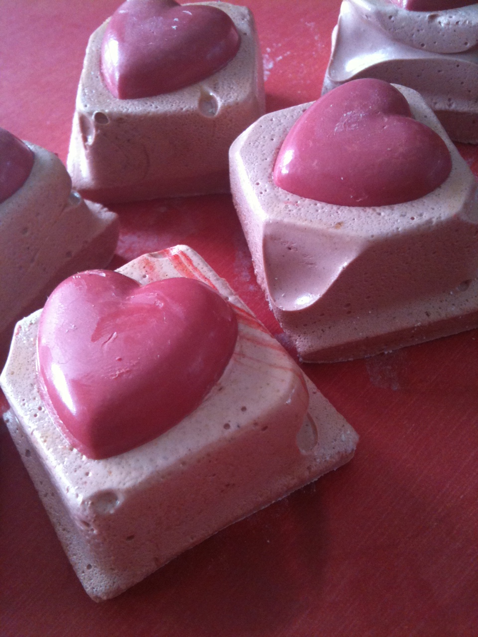 Red Velvet Marshmallows on Luulla