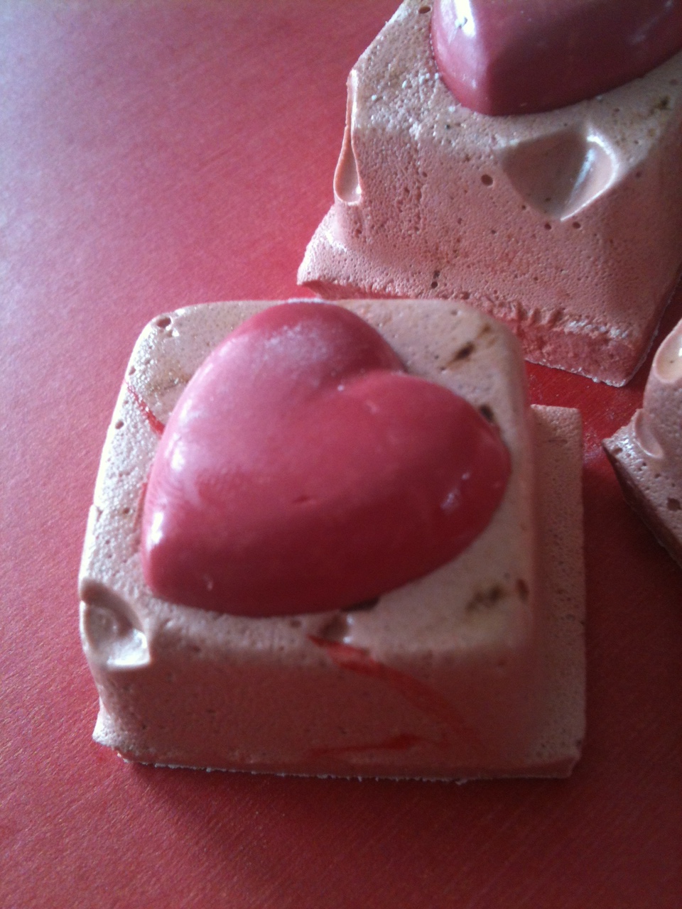 Red Velvet Marshmallows on Luulla